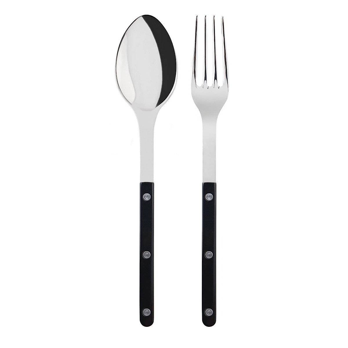 SABRE Women's Serving Set, Black, One Size
