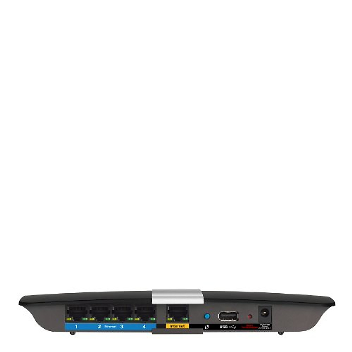 Linksys N900 Wi-Fi Wireless Dual-Band+ Router with Gigabit & USB Ports, Smart Wi-Fi App Enabled to Control Your Network from Anywhere (EA4500)