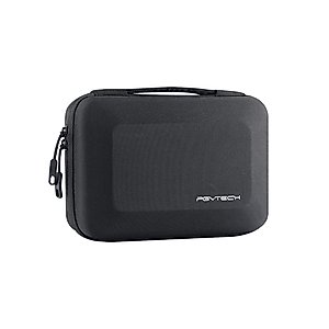 PGYTECH Carrying Bag Hard Shell Storage Cases for DJI Mavic Mini Compatible with Mini Drone and Accessories