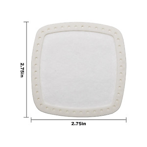 SYOWADA 2PCS Air Filter Replacement for A226002160 PB2520 PB-2520