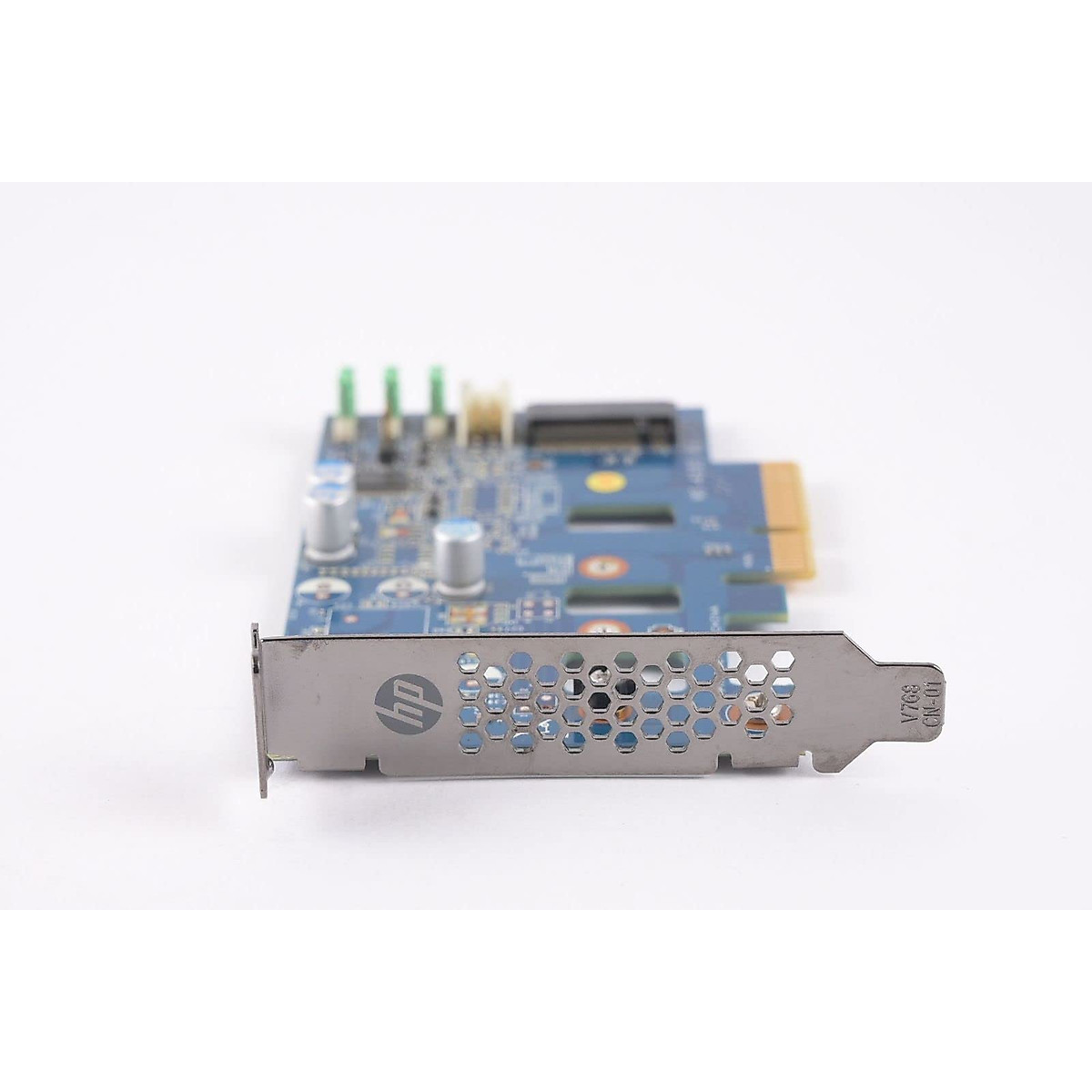 Ebid-Dealz Replacement for Turbo Drive SSD NVME M.2 to PCIe Card Adapter HP 800 G3 G4 Z240 SFF Z 742006-002