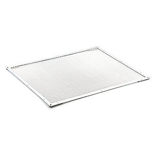 Camco RV Screen Door Mesh Grille | Constructed of Durable Aluminum | (43981)