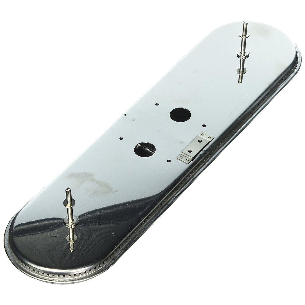 Music City Metals 19012-79062 Stainless Steel Burner Replacement for Select Phoenix Gas Grill Models