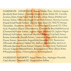 naturcolor Haircolor - Poppy Seed Hair Dye, 4 Fl Oz (2N)