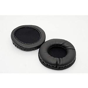 YunYiYi RP DJS400 Replacement Ear Pads Cushion Compatible with Panasonic RP-DJS400 Headphones Upgrade Earpads Repair Parts
