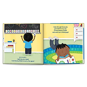 I'm a Big Boy Now - Personalized Children's Story - I See Me! (Hardcover)