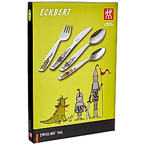Zwilling 07132-210-0 Set of 4 Eckbert Children's Cutlery