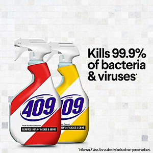 Formula 409 Multi-Surface Cleaner, Refill Bottle, 64 Ounces (Packaging May Vary)