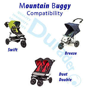 Mountain Buggy- Breeze Stroller (Inner Tube)