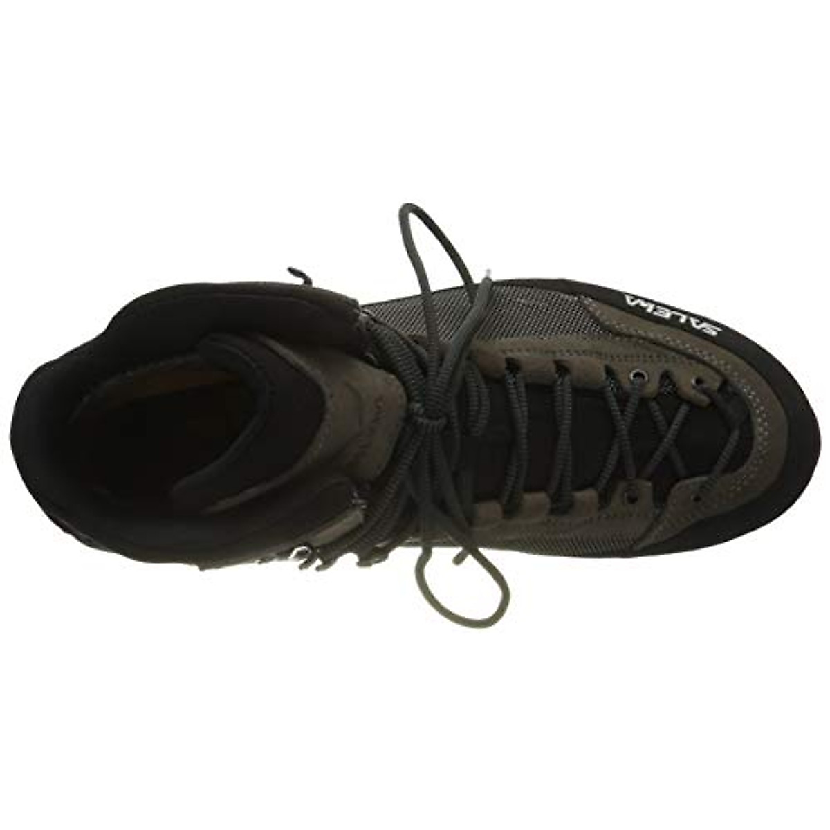 Salewa Men's MS CROW GTX Trekking & hiking boots, Wallnut Fluo Orange, 10