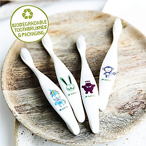 Jack & Jill Bio Brush Unicorn, 28 g