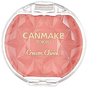 CANMAKE Cream Cheek [05] Sweet Apricot