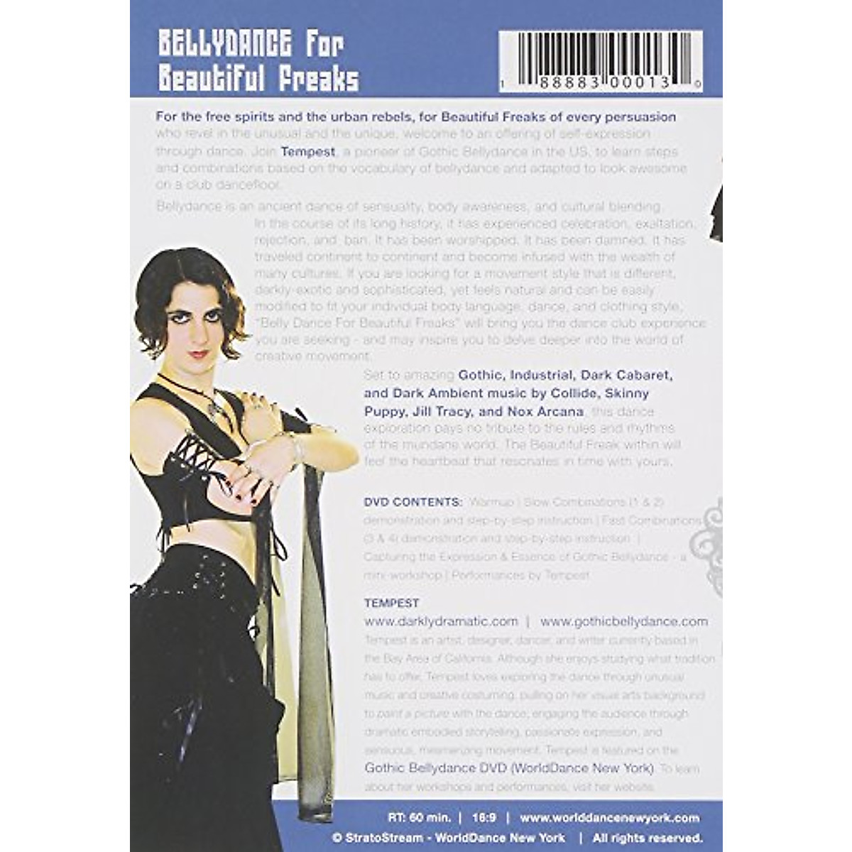 Bellydance for Beautiful Freaks, with TeMPeST: Gothic bellydance classes, Belly dance instruction, belly dance for social dancing