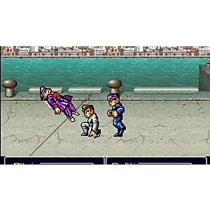 River City Girls Zero (PS5 Limited Run #18) - PlayStation 5