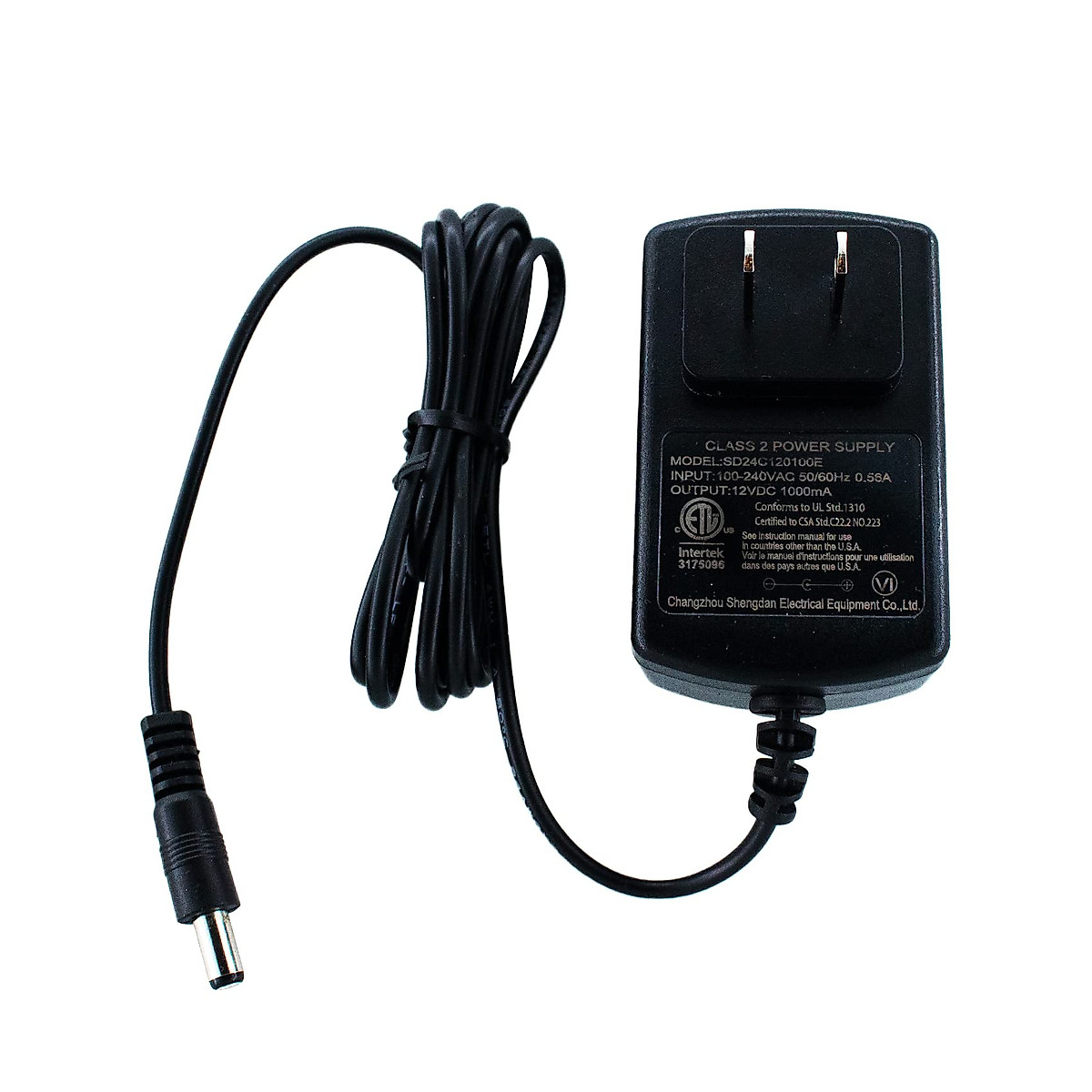 Orbic Toys 12V Charger for Best Choice Ride On Car,12 Volt Battery Ride on Car Charger,Toy Car Adapter for Kids Truck