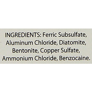 GIMBORN 731030 Kwik Stop Styptic Powder for Cats, 0.5-Ounce