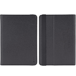 DPOB Universal Case for 9-11 inch Tablet, Stand Folio Universal Tablet Case Protective Cover for 9" 10.1" Touchscreen Tablet, with Adjustable Fixing Band and Multiple Viewing Angles