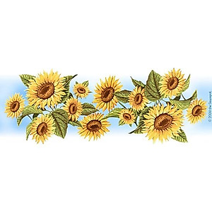 CafePress Sunflower Mug Ceramic Coffee Mug, Tea Cup 11 oz