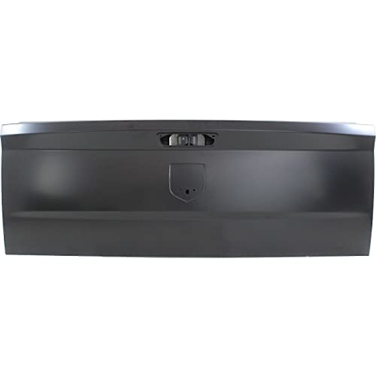 US AUTO PARTS PLUS New Tail Gate Primed Steel Direct Replacement for Dodge Ram 1500/2500/ 3500 2009-2018 68105727AN