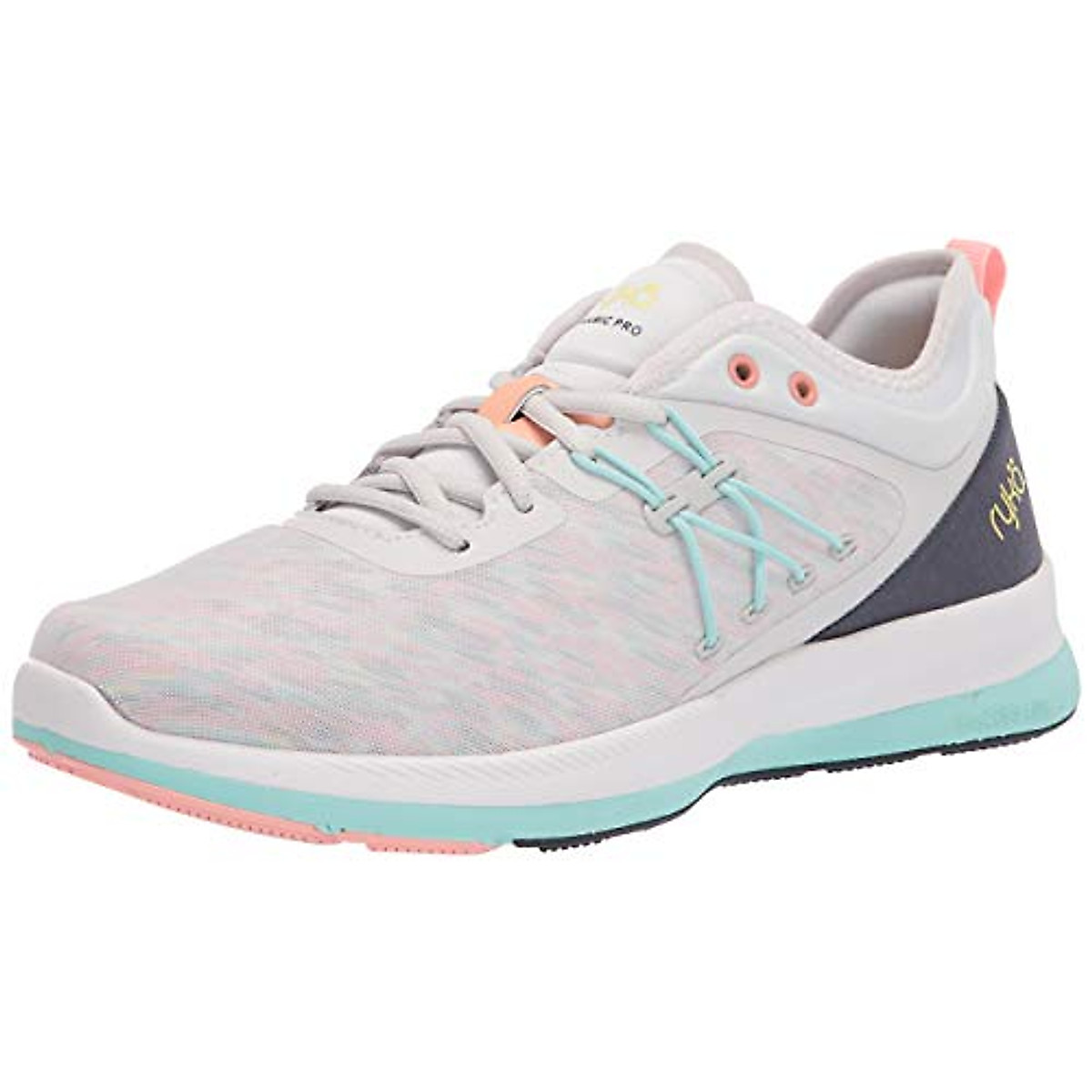 Ryka Women's Dynamic Pro Oxford Nimbus Grey 10 M