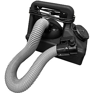 Smith Performance Sprayers Smith ULV (1.7 Gal) Electric Cold Fogger, 110V, Model ULV17, Atomizer Mist, Spraying for Home, Hotel, School, Yard