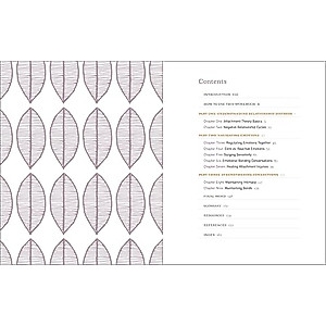 Couples Therapy Workbook for Healing: Emotionally Focused Therapy Techniques to Restore Your Relationship