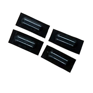 Replacement 4 pcs Rubber Feet Foot for HP EliteBook Flio 9470M 9480M Bottom Base Cover Case Pad