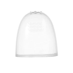 PandaEar 3 Pack Baby Feeder Fresh Fruit Food Feeder with 3 Different Size Silicone Pouch and 1 Pacifier Clips, Training Massaging Toy Teether