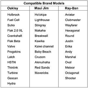 Healvaluefit Sunglasses Case Hard Shell, Sturdy and Resilient Eyeglasses Case, Dust and Scratch Resistant Protective Can, Tactical Glasses Case Compatible with Costa Ray-Ban, Oakley, Maui Jim Glasses