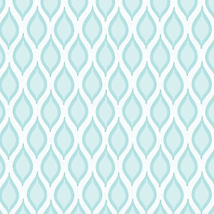 24 Sheets Non Slip Drawer Liners Cotton Scent Paper Shelf Cover Decor 18'' X 24'', Blue, Variable