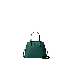 Kate Spade New York Schuyler Medium Dome Satchel (Green)