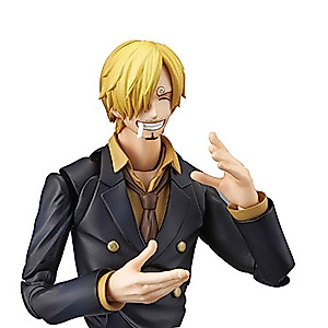 Megahouse One Piece Sanji Variable Action Hero Action Figure