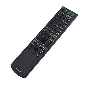 ALLIMITY RM-AAU019 Replacement Remote Control Compatible with Sony DVD AV Receiver Home Theater RM-AAU001 STR-DV10 STR-DE598 6.1 Channel Surround Sound