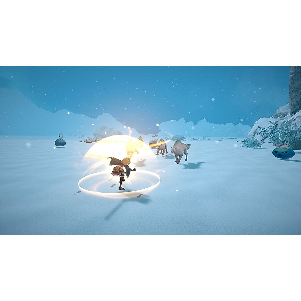 Eternal Radiance - Nintendo Switch