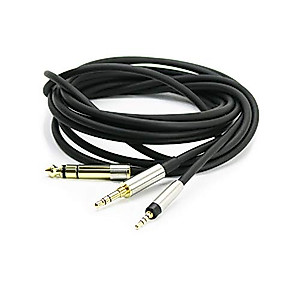 NewFantasia Replacement Audio Upgrade Cable Compatible with Bose 700, QuietComfort 25, QuietComfort 35, QC25, QC35 II, QC35, QC45 Headphones 3meters/9.9feet