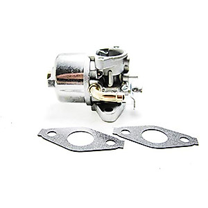 Carburetor For Briggs & Stratton Snow Thrower Carb Part# 593357