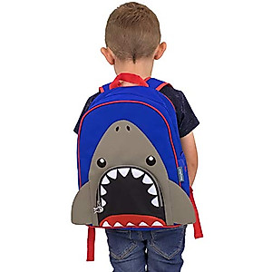 Harry Bear Kids Shark Backpack