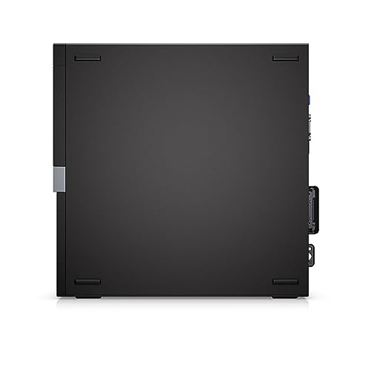 Dell HNHKX OptiPlex 7040 SFF Small Desktop (Intel Core i7-6700, 16GB 2133MHz DDR4 RAM, 256G SSD, Windows 10 Pro, Black)