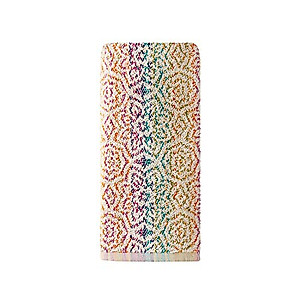 SKL Home by Saturday Knight Ltd. Rhapsody 2 Pc Hand Towel, Multicolored