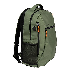 GORILLA WEAR Duncan Backpack - Army Green