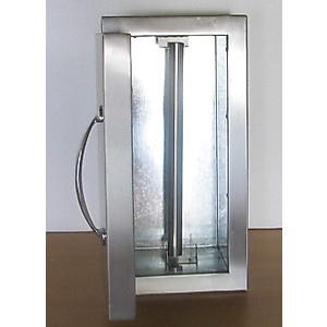 SUNSTONE A-TH Paper Towel Holder, Stainless Steel