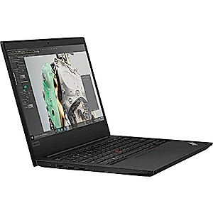 Lenovo ThinkPad E495 14" Full HD Laptop, AMD Ryzen 5 3500U, 8GB Memory, 256GB SSD, Windows 10 Pro