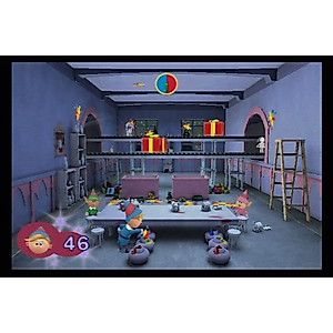 Rudolph the Red-Nosed Reindeer - Nintendo Wii