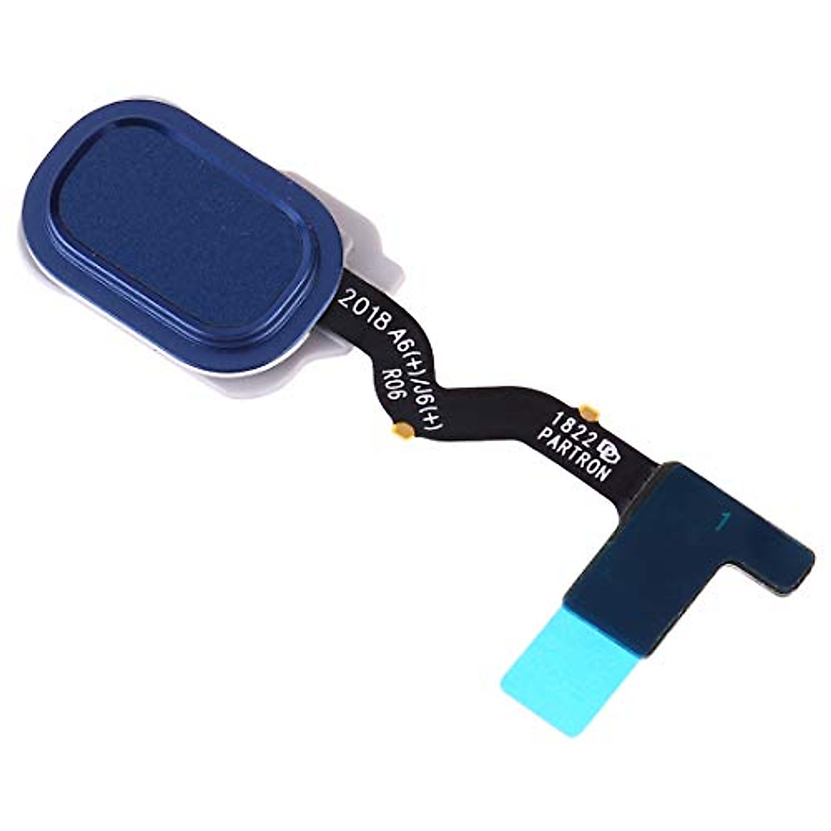 for Galaxy J4 SM-J400F/DS J400G/DS Fingerprint Sensor Flex Cable