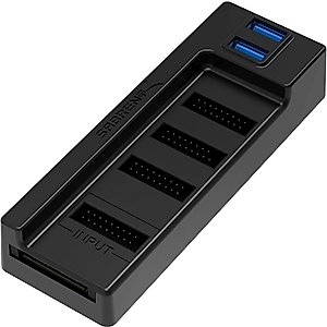 SABRENT Internal USB 3.0 Hub/Splitter (HB-INTS)