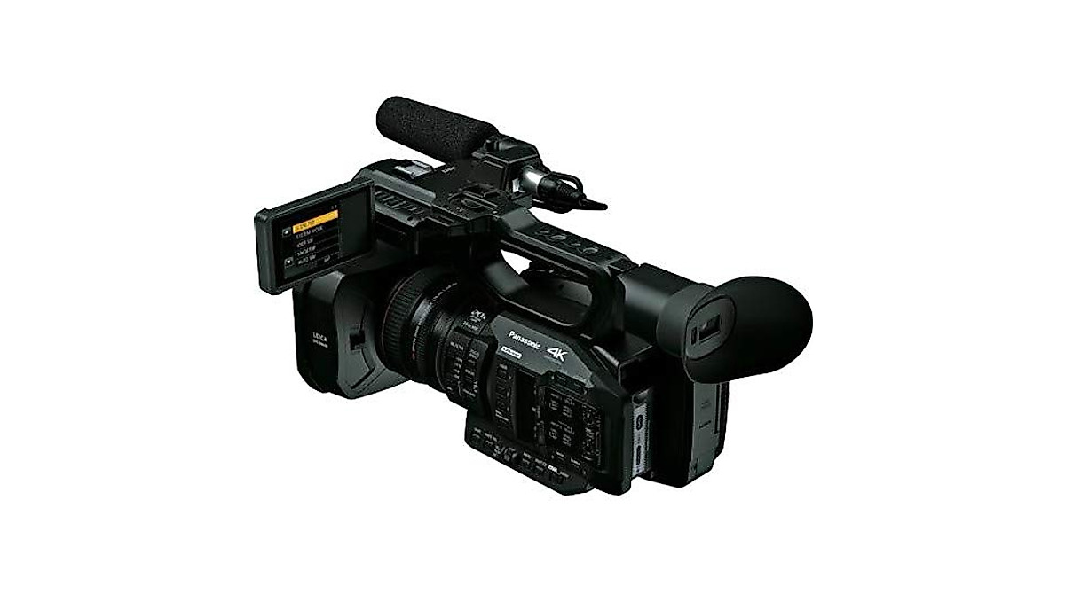 Panasonic AG-UX180 4K Camcorder Bundle | Professional Video Kit
