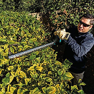 Makita XHU09M1 18V LXT® Lithium-Ion Brushless Cordless 24" Hedge Trimmer Kit (4.0Ah)