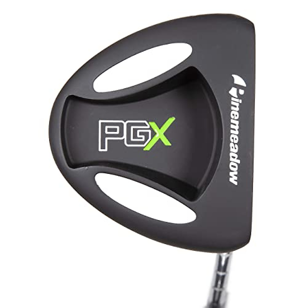 Pinemeadow Golf PGX MB Putter (Right), Black