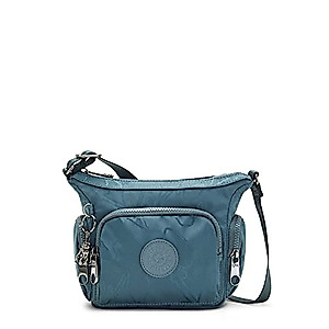 Kipling Gabbie Mini Printed Crossbody Bag Nocturnal Gr Jq
