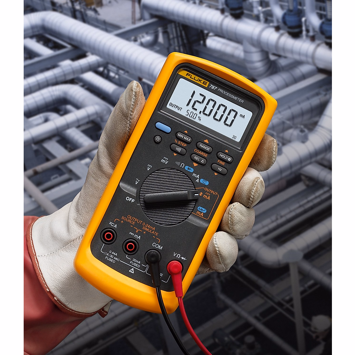 Fluke 787 ProcessMeter